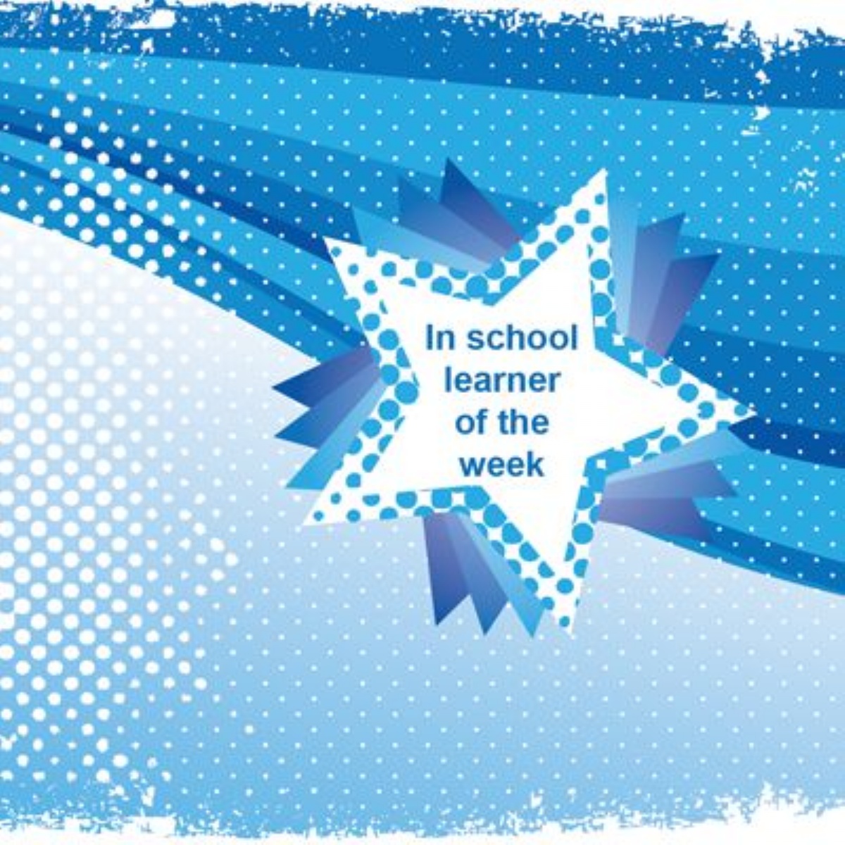 The Rowans AP Academy - In school learner of the week