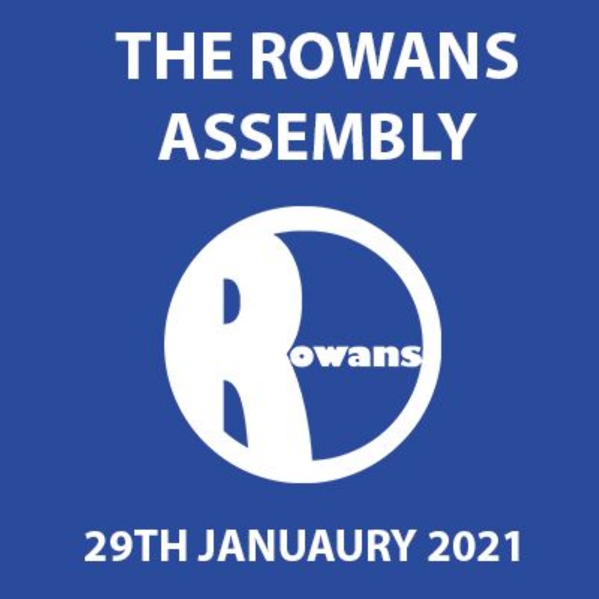 The Rowans AP Academy - The Rowans Assembly