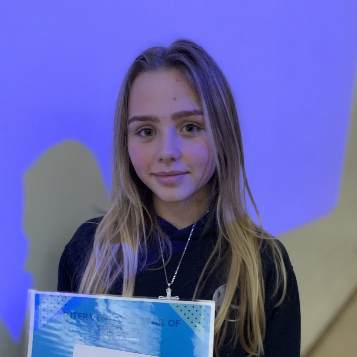 The Rowans AP Academy - Interventions star of the week